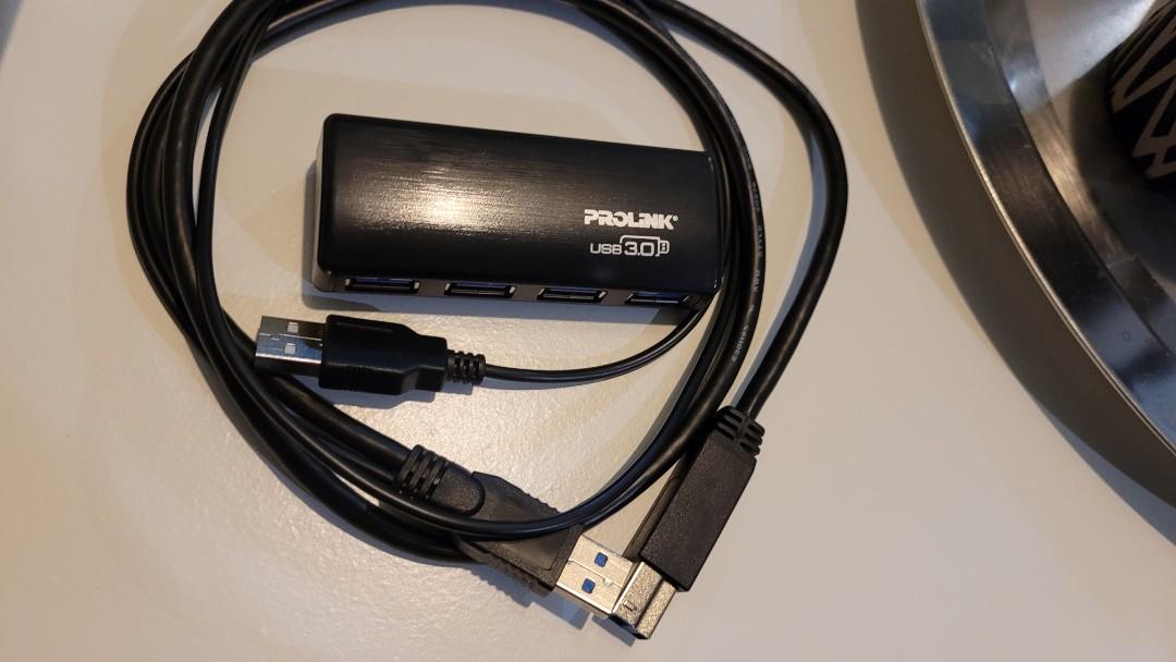 PROLINK USB 3.0 HUB, Computers & Tech, Parts & Accessories, Other ...