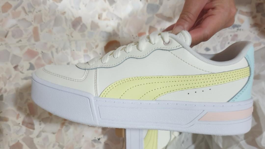 Puma skye shoes, Women's Fashion, Footwear, Sneakers on Carousell