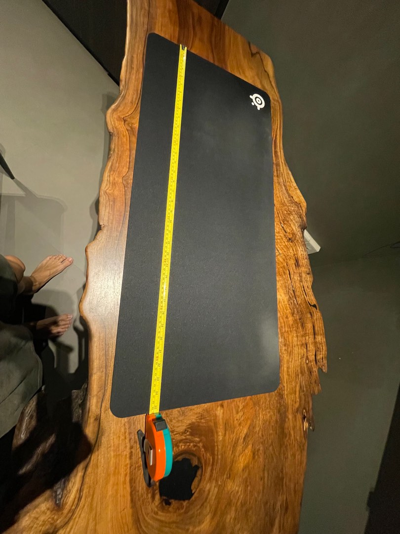 Qck heavy xxl 90x 40, Computers & Tech, Parts & Accessories, Mouse & Mousepads on Carousell