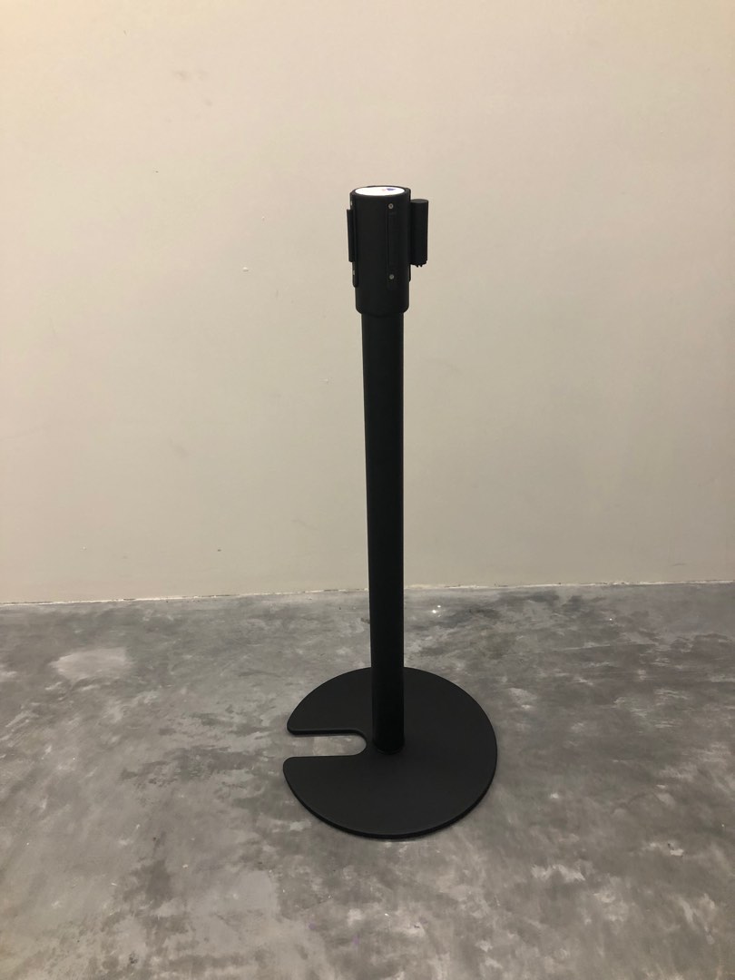 Queue Pole stackable (black), Hobbies & Toys, Stationery & Craft, Craft ...