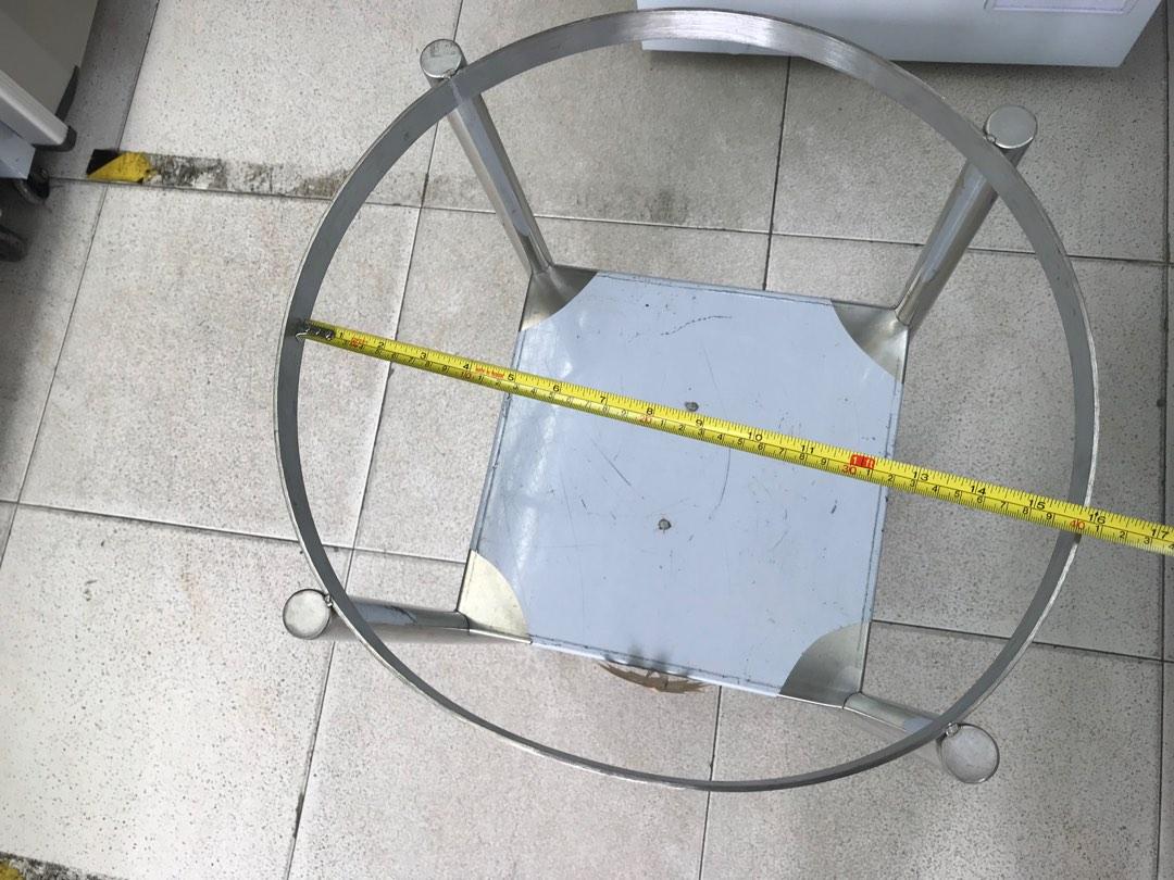 Rack #304 ( insulation barrel rack) on Carousell