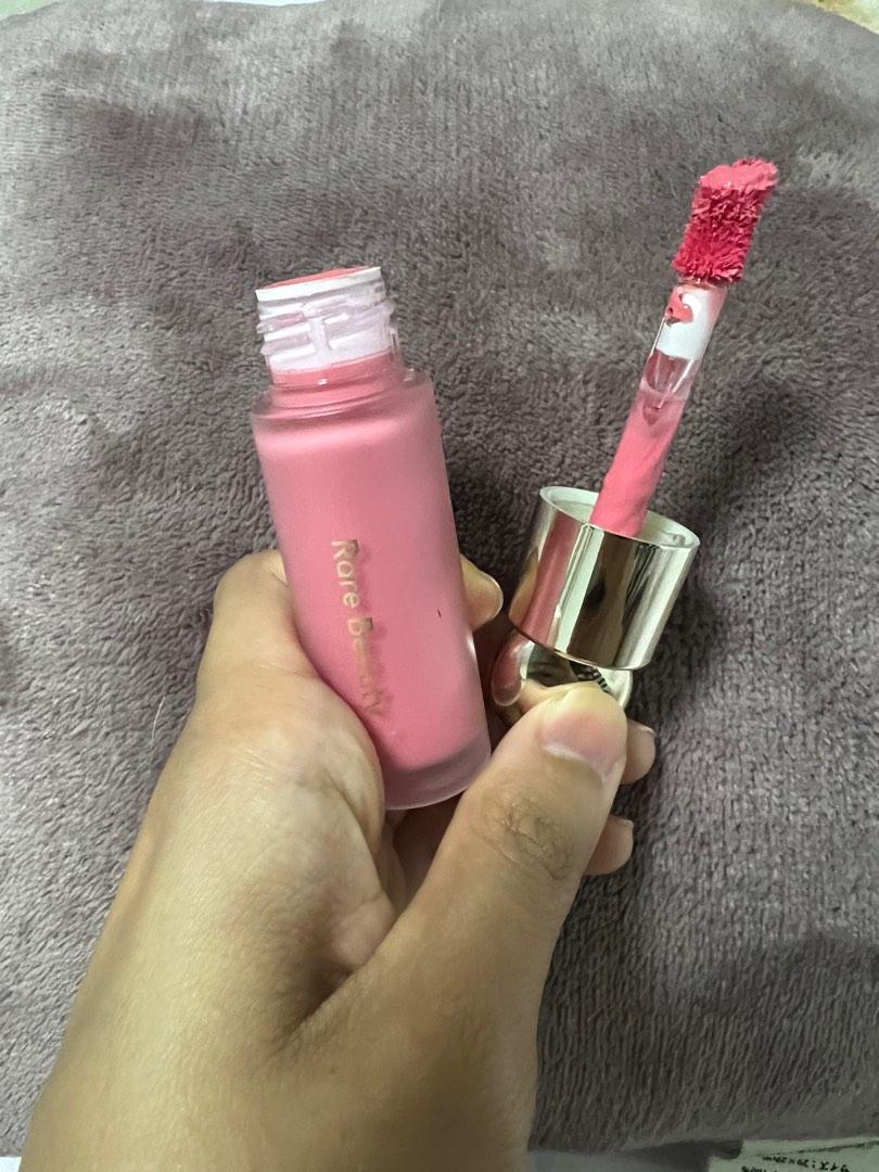 Rare Beauty Liquid Blush (Happy), Beauty & Personal Care, Face, Makeup ...