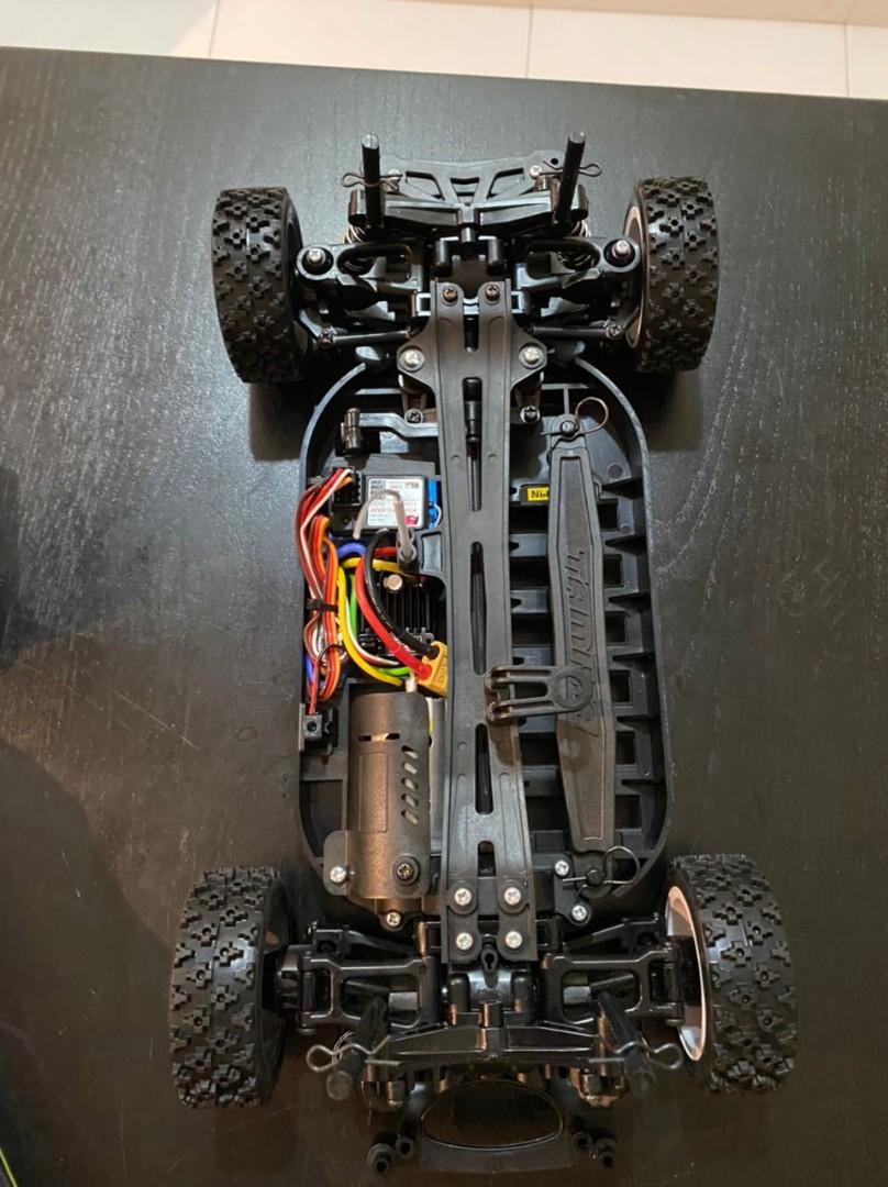 RC TAMIYA TT01E Ready to run set Remote control cars, Hobbies & Toys ...