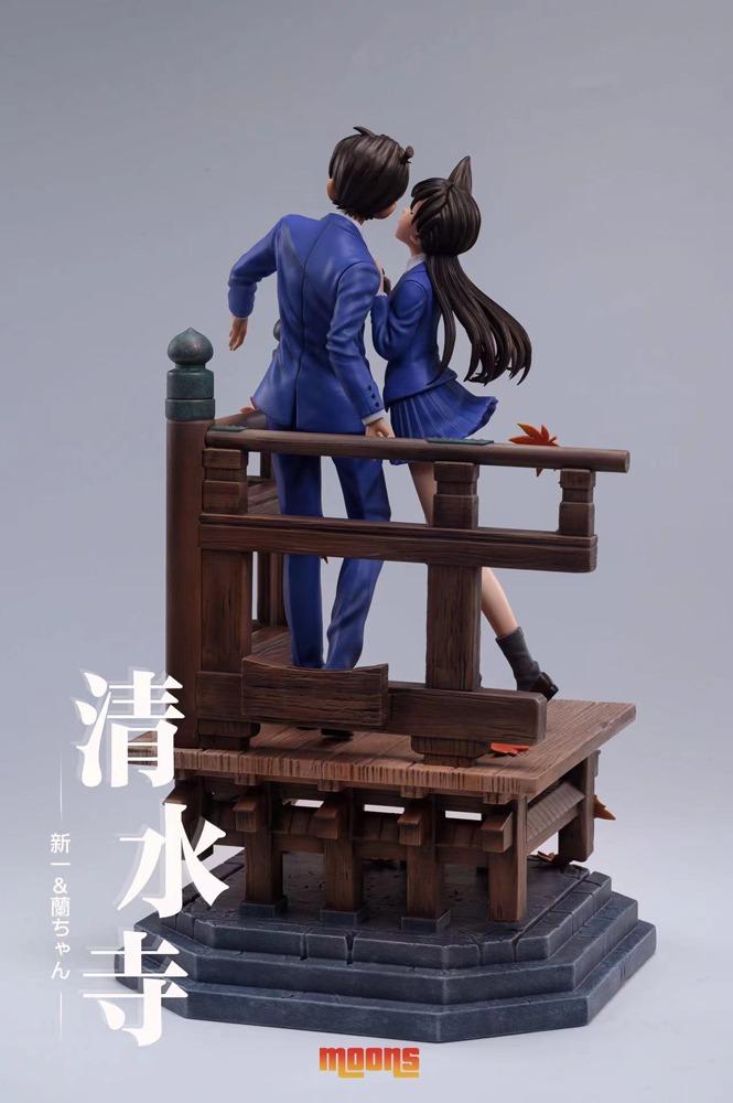 【READY TO SHIP】Conan Edogawa X Ran Mouri | moons Studio | Detective ...