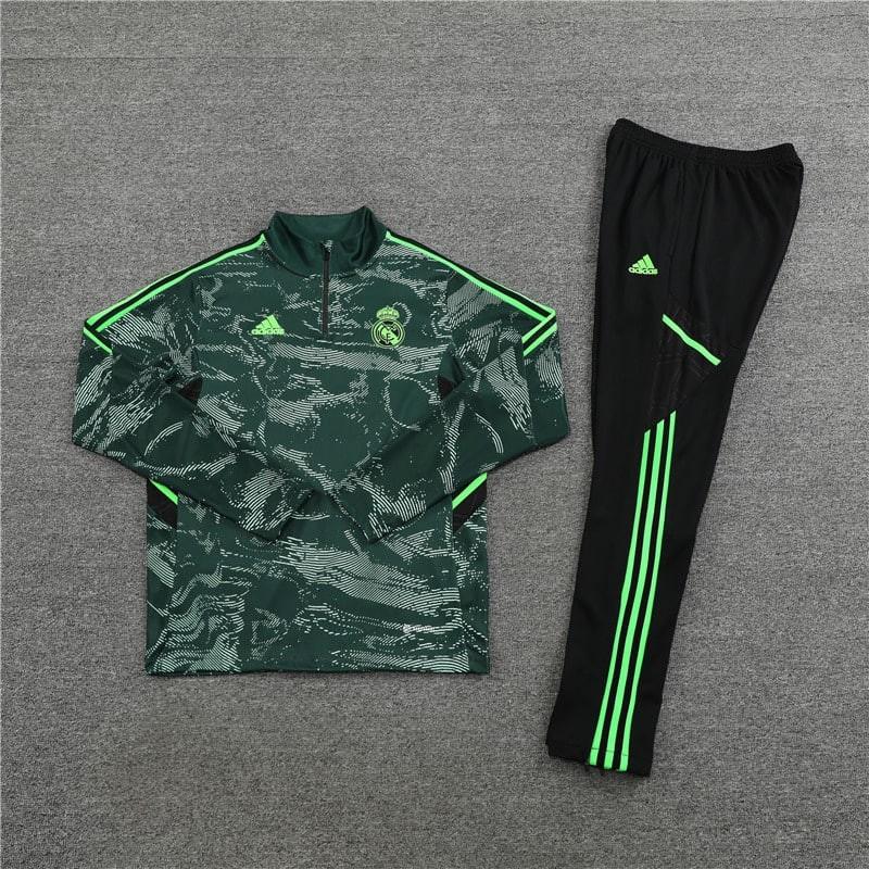 REAL MADRID TRACKSUIT, Sports Equipment, Other Sports Equipment and ...
