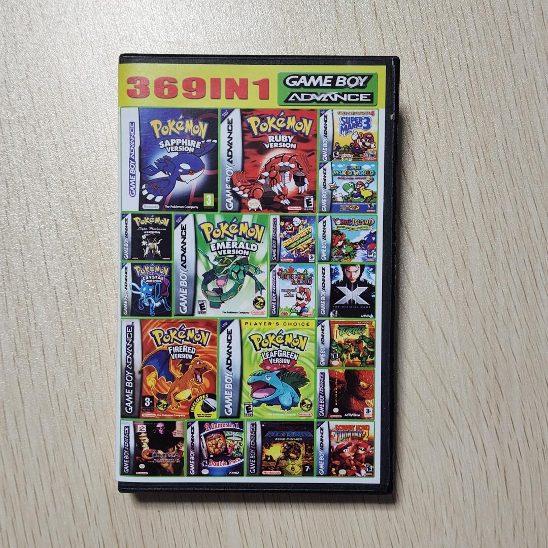 Refurbished GameBoy Advance SP AGS-001 with IPS Screen Mod, Video ...