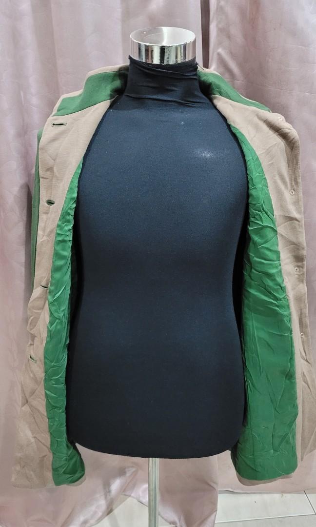 RENOMA BLAZER, Women's Fashion, Coats, Jackets and Outerwear on Carousell