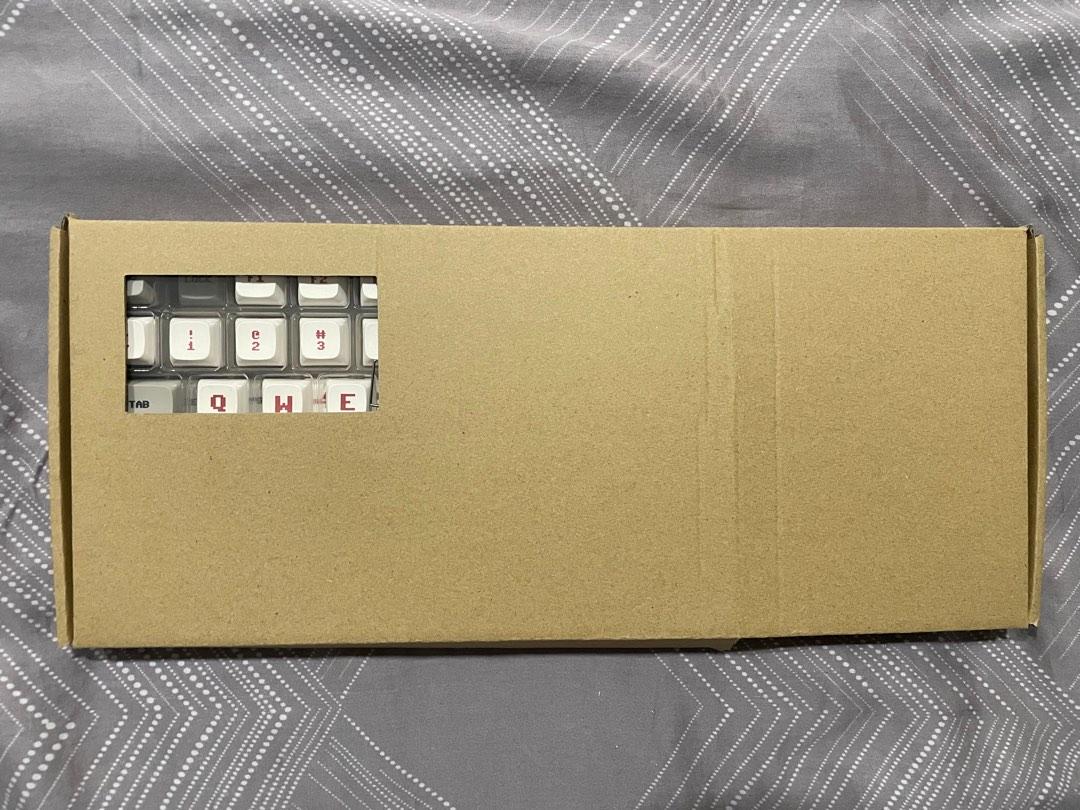 Retro Gameboy / Playstation / Arcade Mario Pacman PBT keycaps XDA ...