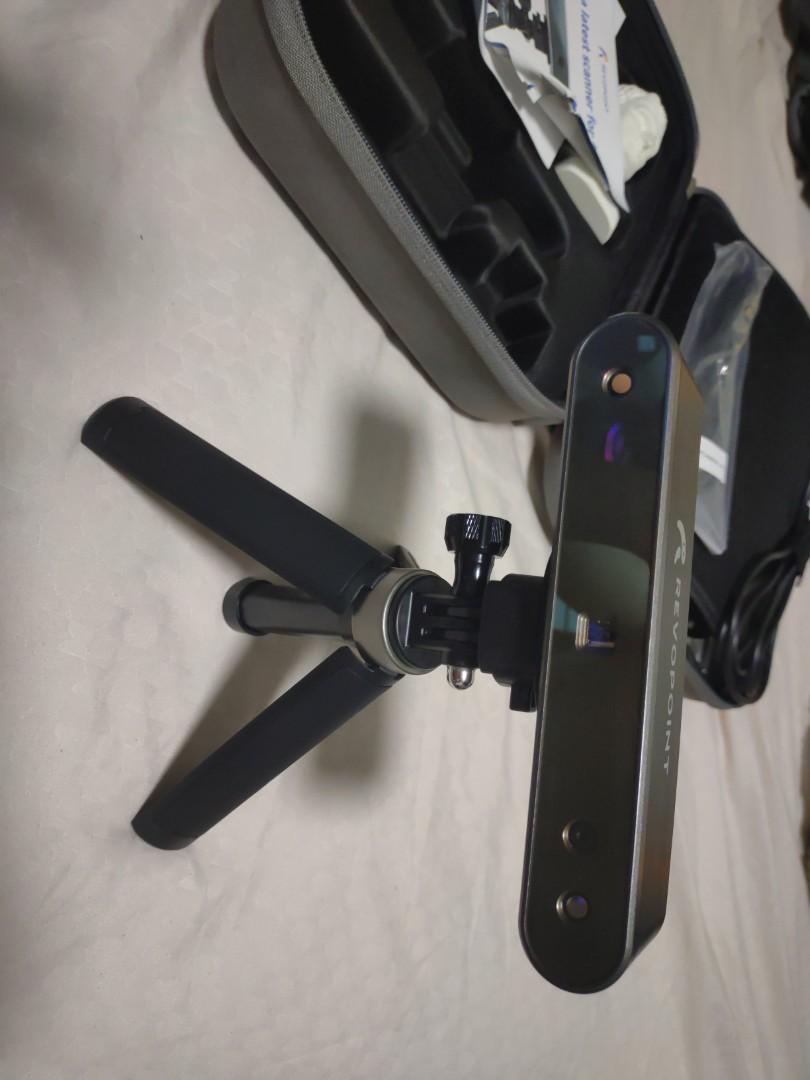 Revo Point 2 - 3D Scanner, Computers & Tech, Printers, Scanners ...