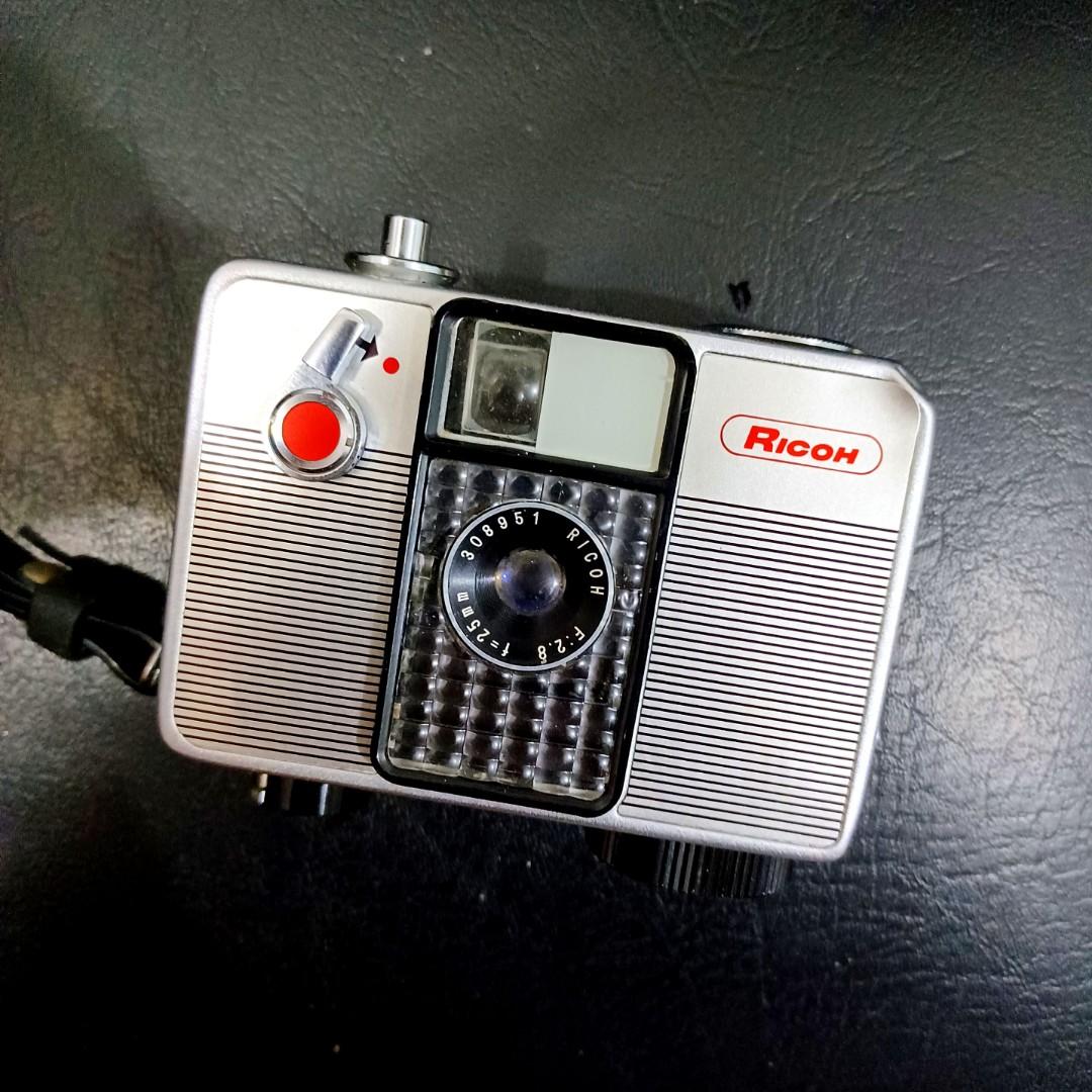 Ricoh Auto Half S Film Camera (+ free sf in MM and calabarzon ...