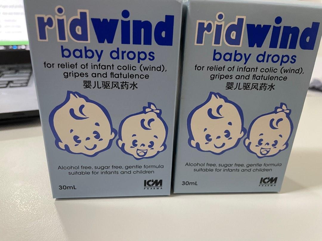 Ridwind drops, Babies & Kids, Nursing & Feeding, Weaning & Toddler ...