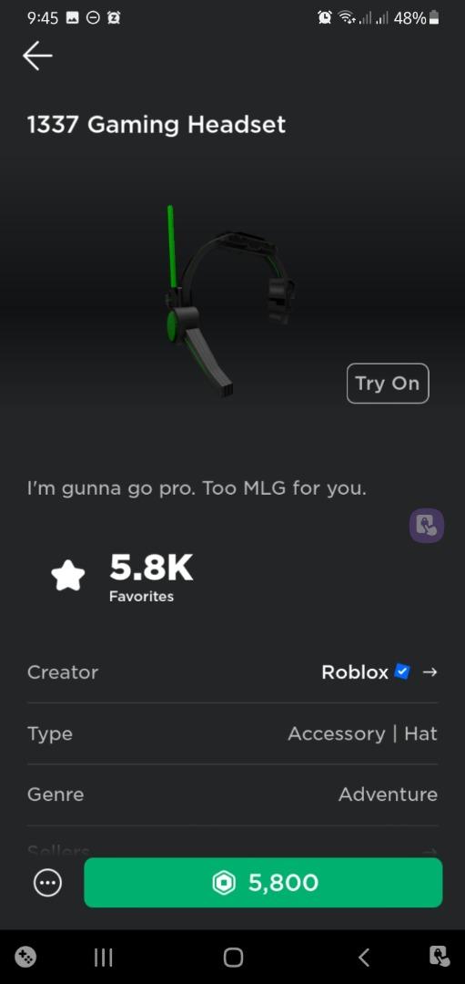 ROBLOX ACCOUNT Verified gmail, Video Gaming, Video Game Consoles ...