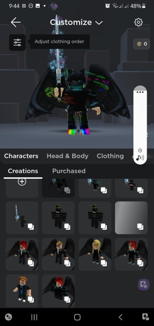 ROBLOX ACCOUNT Verified gmail, Video Gaming, Video Game Consoles ...