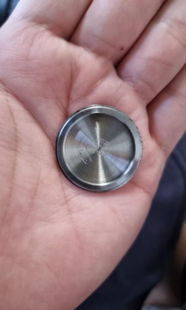 Rolex precision explorer dial rare, Luxury, Watches on Carousell