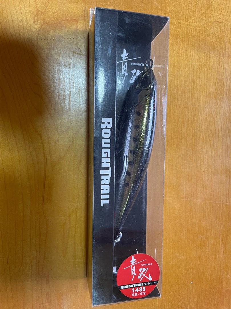 Duo International Rough Trail Aomasa lure, Sports Equipment, Fishing on Carousell