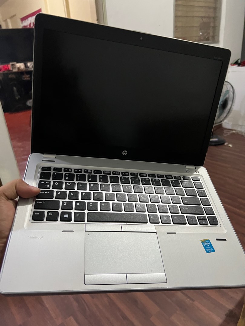 Rush Sale HP 9470m core i5 8gb ram 240gb ssd Slim Laptop with Freebies ...