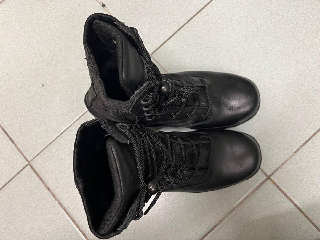 SAF ARMY APPROVED Magnum Spartan XTB Vibram Outsole Boots, Men's ...