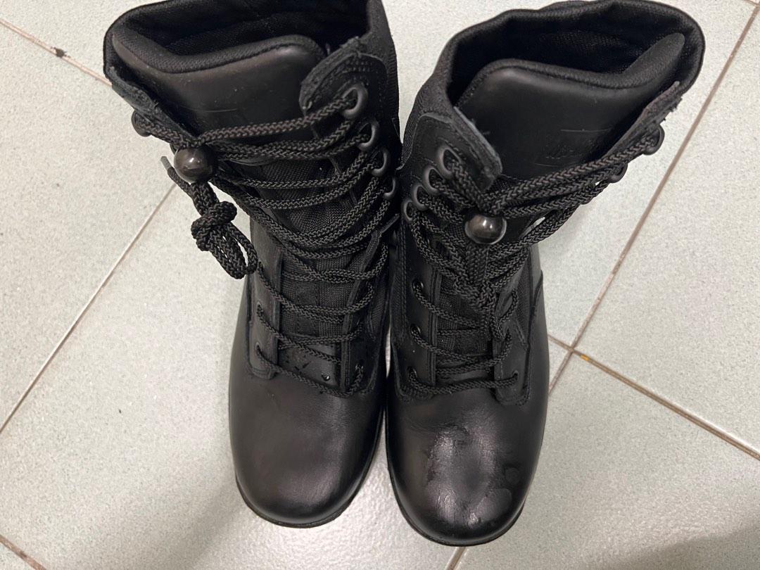 SAF ARMY APPROVED Magnum Spartan XTB Vibram Outsole Boots, Men's ...