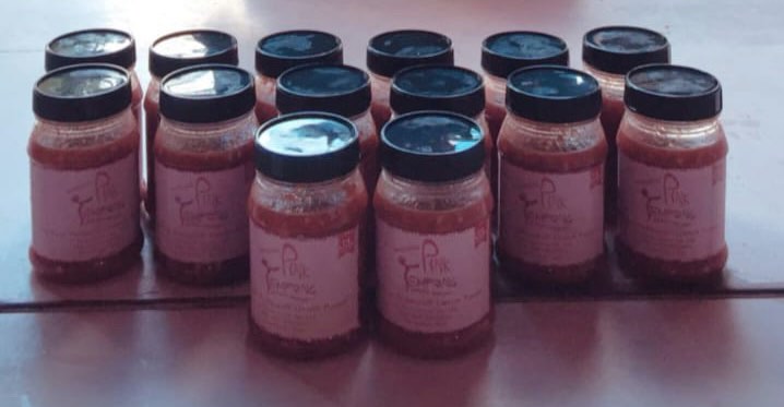 SAMBAL tempong CHILI EXTRA SPICY from indonesia, Food & Drinks, Spice ...