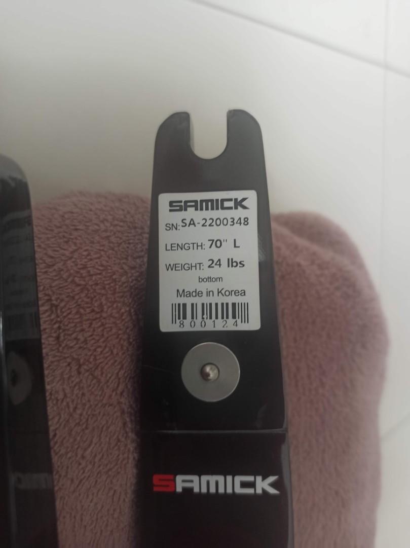 Samick avante riser and limbs., Sports Equipment, Other Sports ...