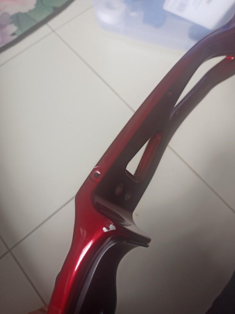 Samick avante riser and limbs., Sports Equipment, Other Sports ...