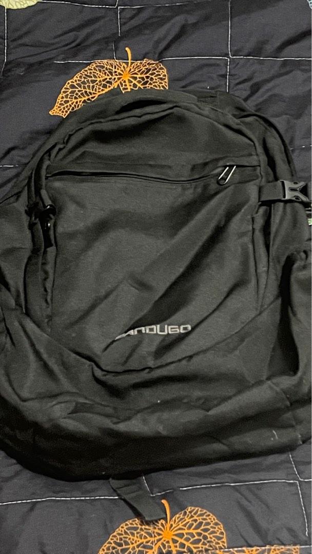Sandugo Backpack, Men's Fashion, Bags, Backpacks on Carousell