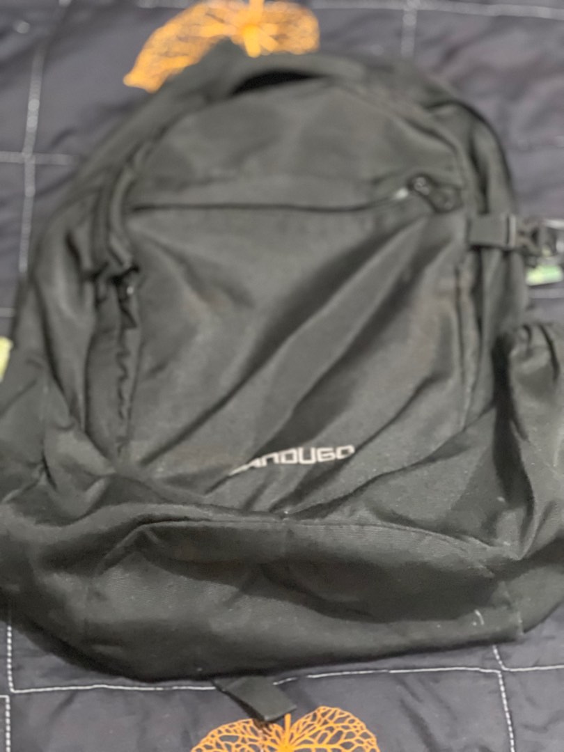 Sandugo Backpack, Men's Fashion, Bags, Backpacks on Carousell