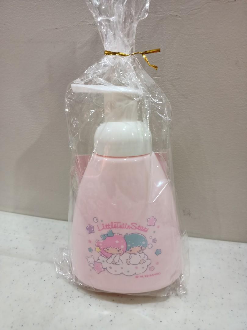 sanrio japan original plastic bottle foam dispenser, Furniture & Home ...