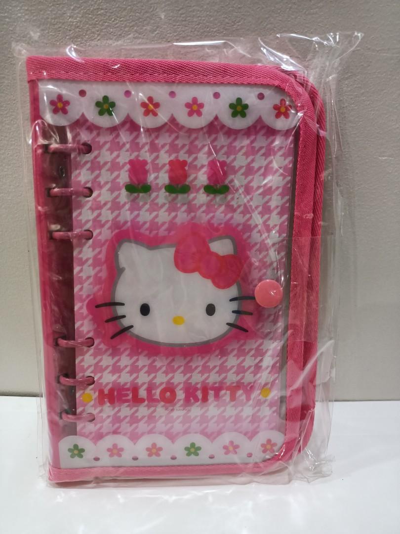 Sanrio License 6-Hole Binder Diary Planner, Hobbies & Toys, Stationary ...