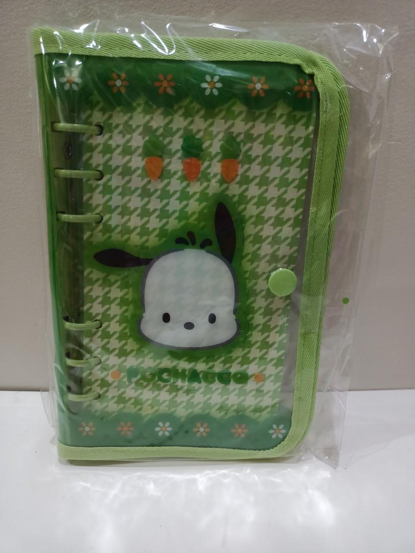 Sanrio License 6-Hole Binder Diary Planner, Hobbies & Toys, Stationary ...