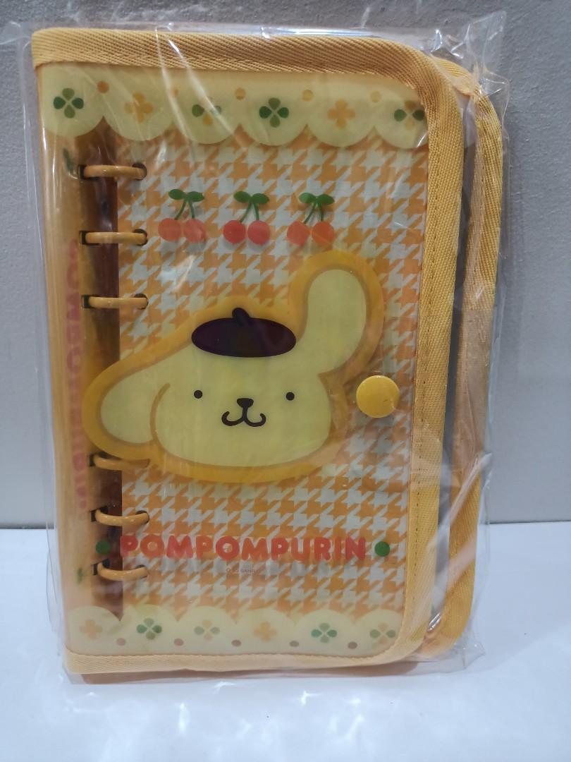 Sanrio License 6-Hole Binder Diary Planner, Hobbies & Toys, Stationary ...