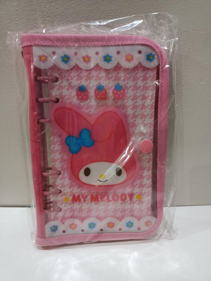 Sanrio License 6-Hole Binder Diary Planner, Hobbies & Toys, Stationary ...