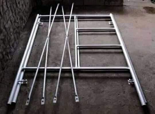 Scaffolding h frame, shoring jack, Base Jack, u-head, flat form, pipes ...
