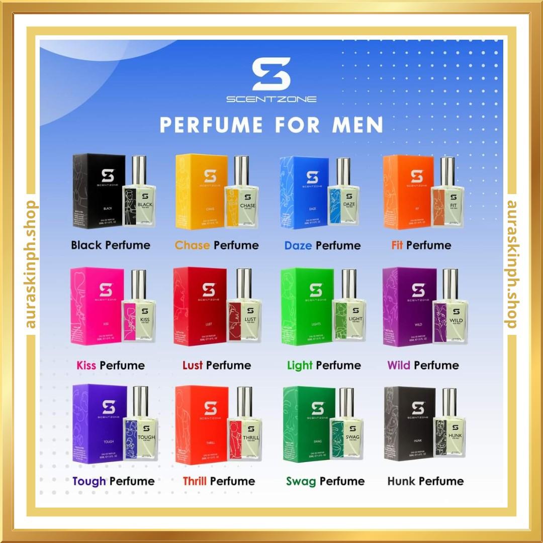 SCENTZONE PERFUME for Men, Beauty & Personal Care, Fragrance ...