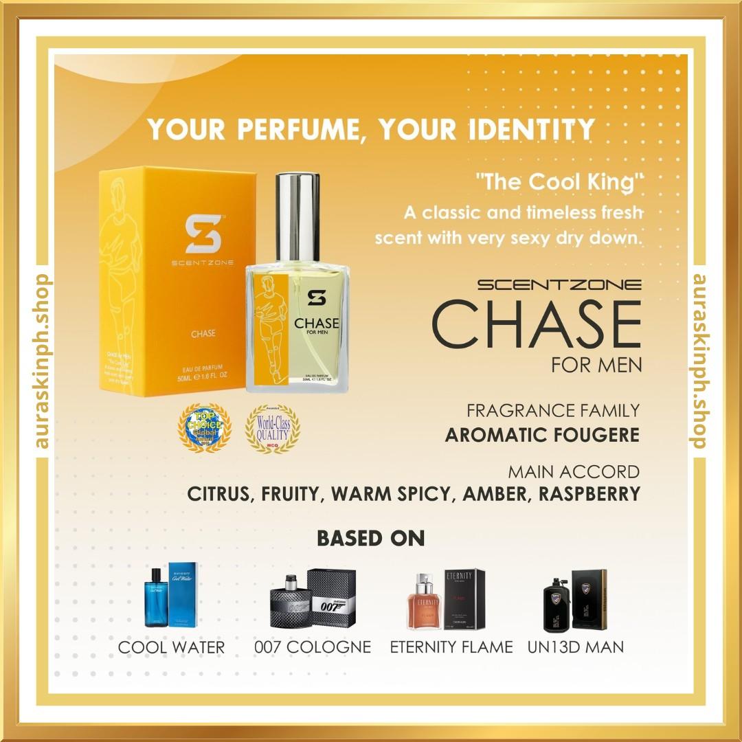 SCENTZONE PERFUME for Men, Beauty & Personal Care, Fragrance ...