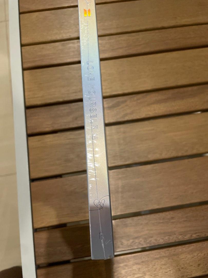 sealed bts love yourself(ly) album answer, Hobbies & Toys, Memorabilia ...