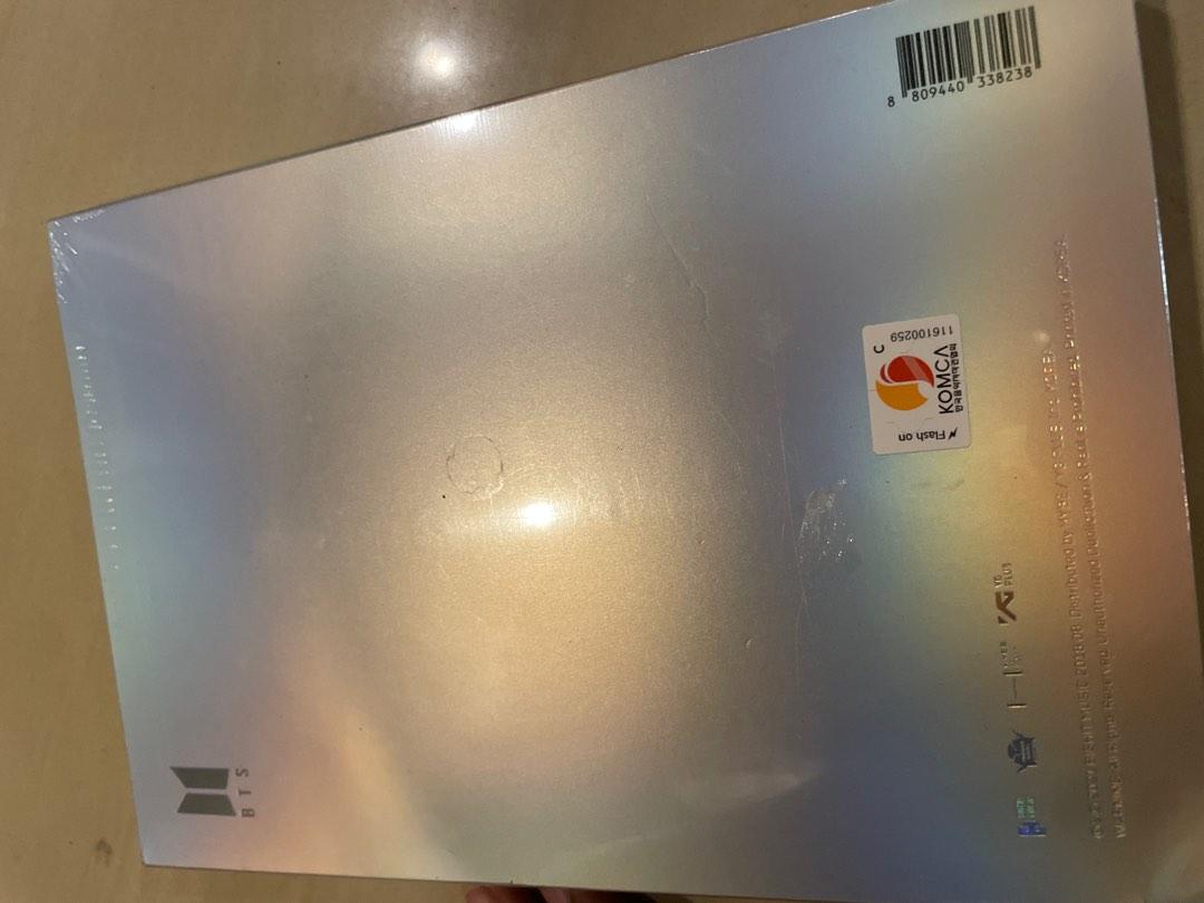 sealed bts love yourself(ly) album answer, Hobbies & Toys, Memorabilia ...