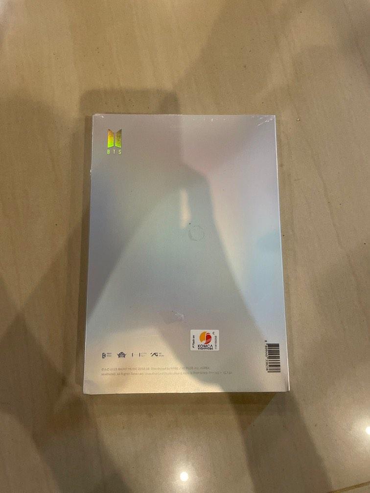 sealed bts love yourself(ly) album answer, Hobbies & Toys, Memorabilia ...