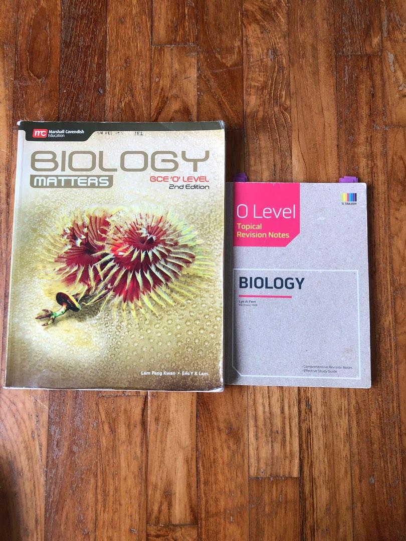 secondary school o level textbooks + assesment books, Hobbies & Toys, Books & Magazines ...