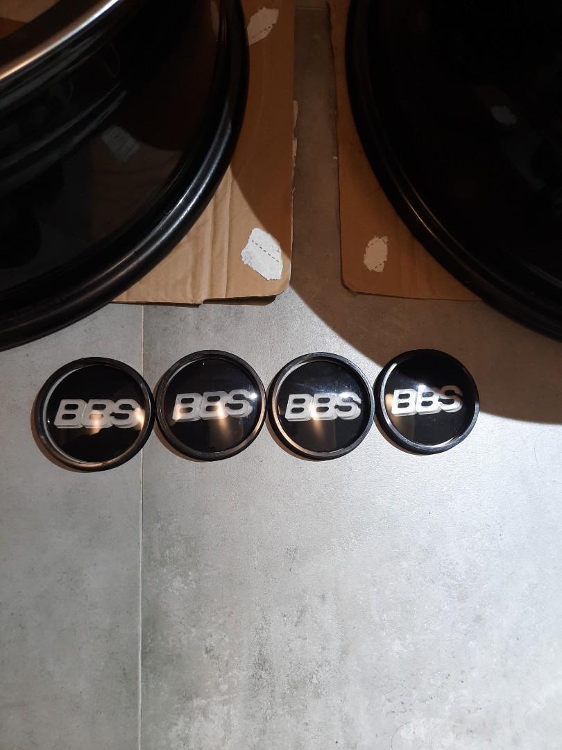 Set of 4 x 17 inch BBS Replica Rims PCD 5x112, Car Accessories, Tyres ...