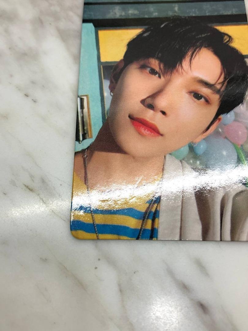 SEVENTEEN Mingyu FLFL 24H Joshua YOUR CHOICE Photocards, Hobbies & Toys, Memorabilia ...