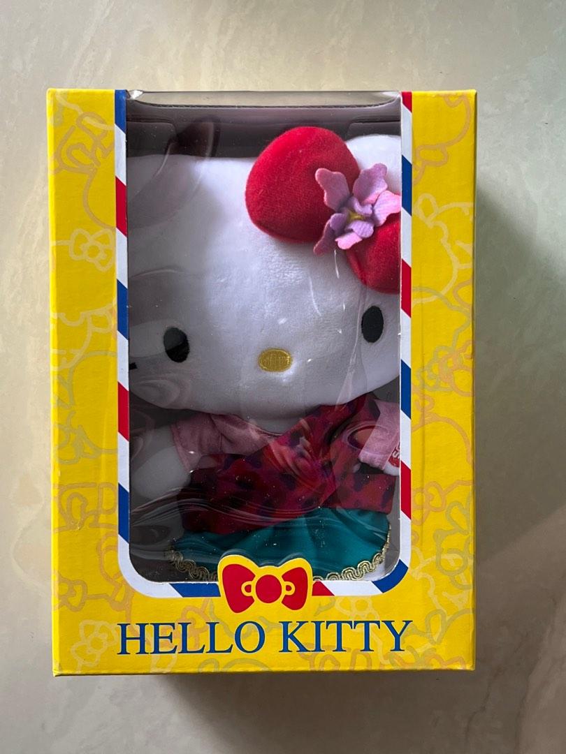 Brand New SG50 Hello Kitty Collectibles In Original SingPost Packaging ...