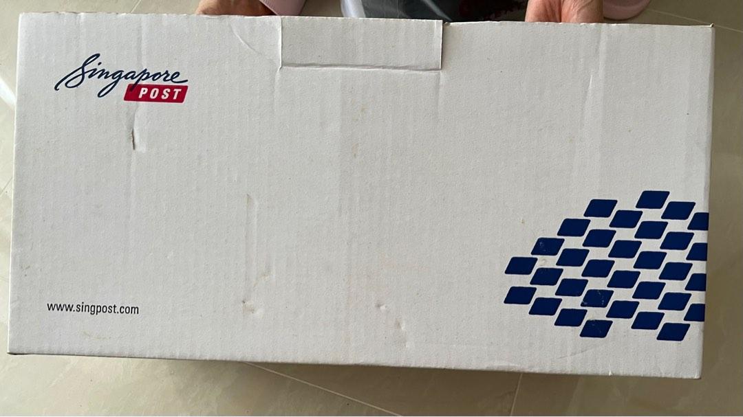 Brand New SG50 Hello Kitty Collectibles In Original SingPost Packaging ...