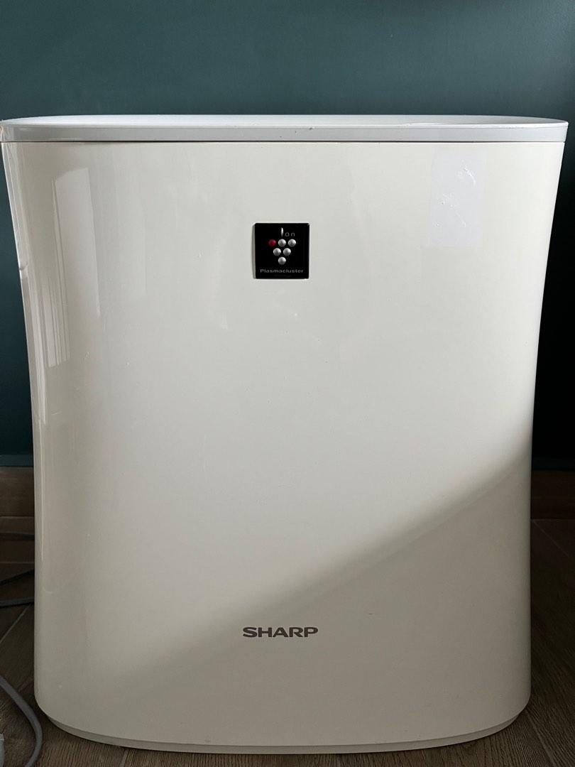 Sharp Air Purifier FP-F30, TV & Home Appliances, Air Purifiers ...