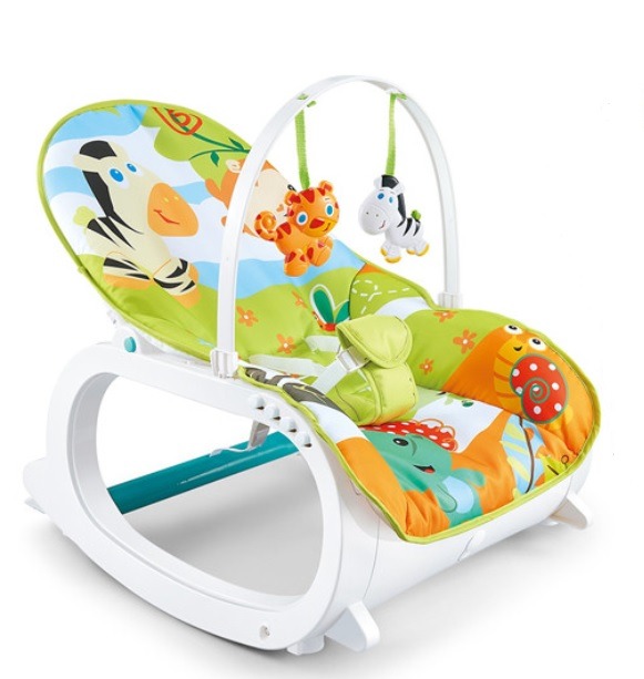 Shears Portable Rocker (Baby Rocker), Babies & Kids, Infant Playtime on ...