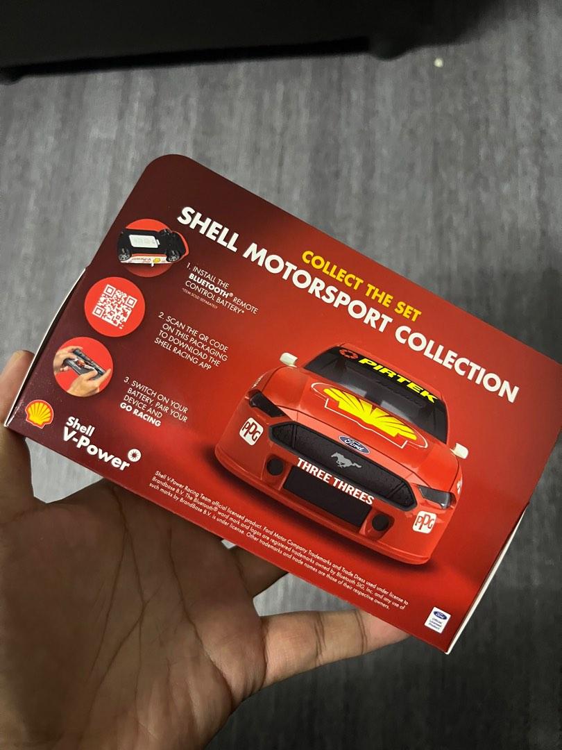 Shell Motorsport Collection-Ford Mustang GT, Hobbies & Toys, Toys ...