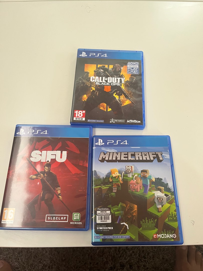 Shifu ps4, Video Gaming, Video Games, PlayStation on Carousell