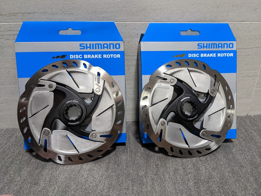 Shimano Ultegra SM-RT800 Disc Rotor 160mm, Sports Equipment, Bicycles & Parts, Parts ...