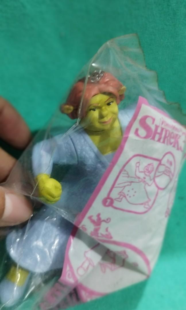 Shrek Figures complete, Hobbies & Toys, Memorabilia & Collectibles ...