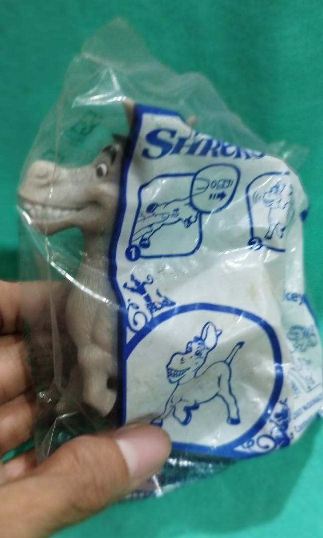 Shrek Figures complete, Hobbies & Toys, Memorabilia & Collectibles ...